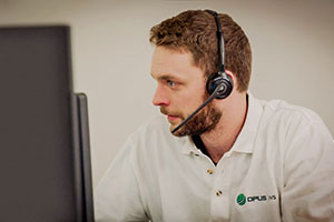 Support – OPUS IVS – AU