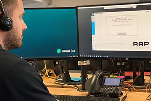 Support – OPUS IVS – AU