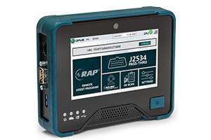 OPUS IVS – AU – Intelligent Vehicle Support